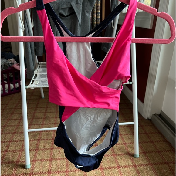 Submarine | Swim | Submarine One Piece Bathing Suit With Cut Out | Poshmark